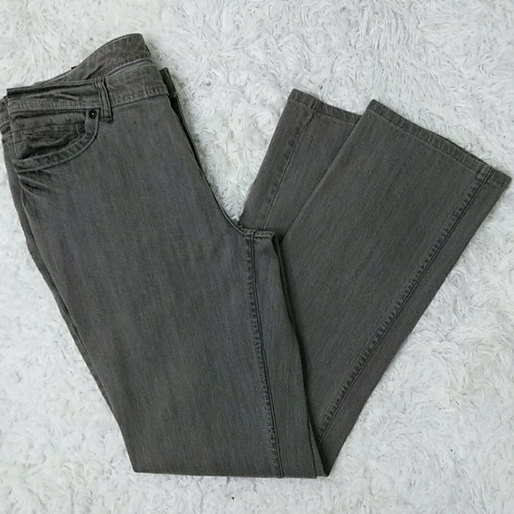 a.n.a | Jeans | Ana Gray Jeans With Pocket Detail 4 Nwt | Poshmark